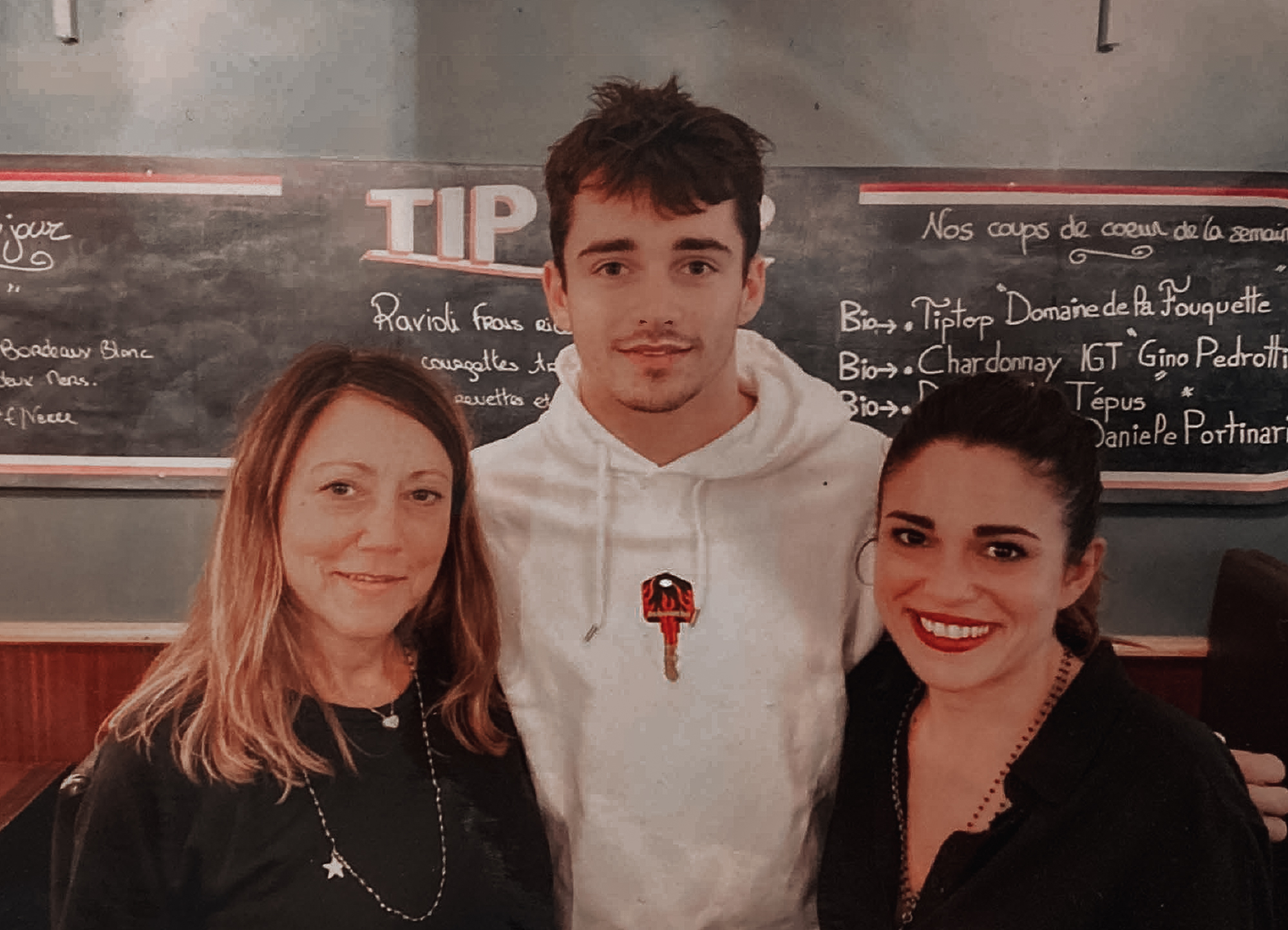 Notre histoire - Tip Top